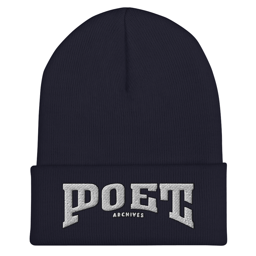 Freshman Beanie – Poet Archives