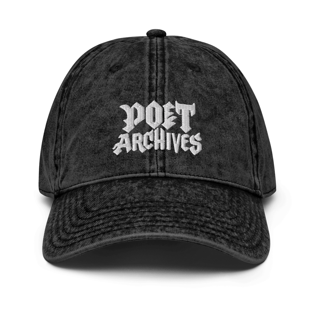 Poet Archives: Original UK & US Streetwear + Music Artist Merchandise